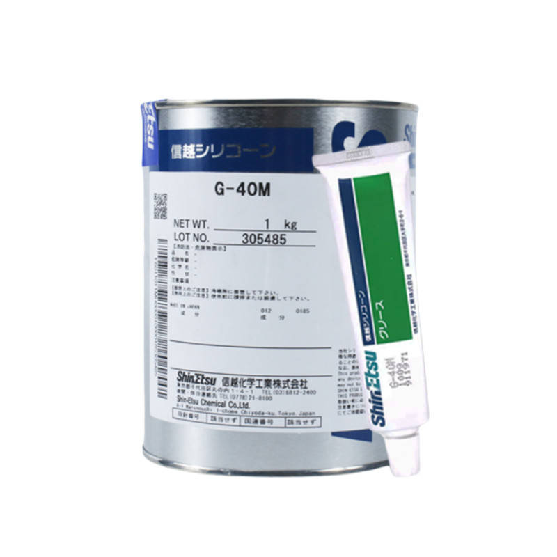 Original ShinEtsu G-40M High Vacuum Sealing Grease 100g/1kg General ...