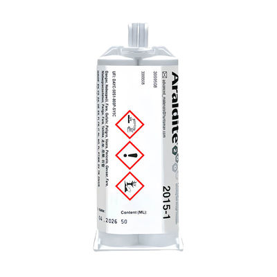 Huntsman Araldite 2015 Epoxy Adhesive 50ml/250ml Epoxy Glue Toughened ...