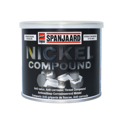 Original Spanjaard Chrome Compound Grease 500g Anti-Seize Anti ...