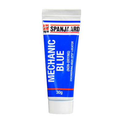 Original Spanjaard Mechanic Blue 30g High Performance Adhesive Paste ...